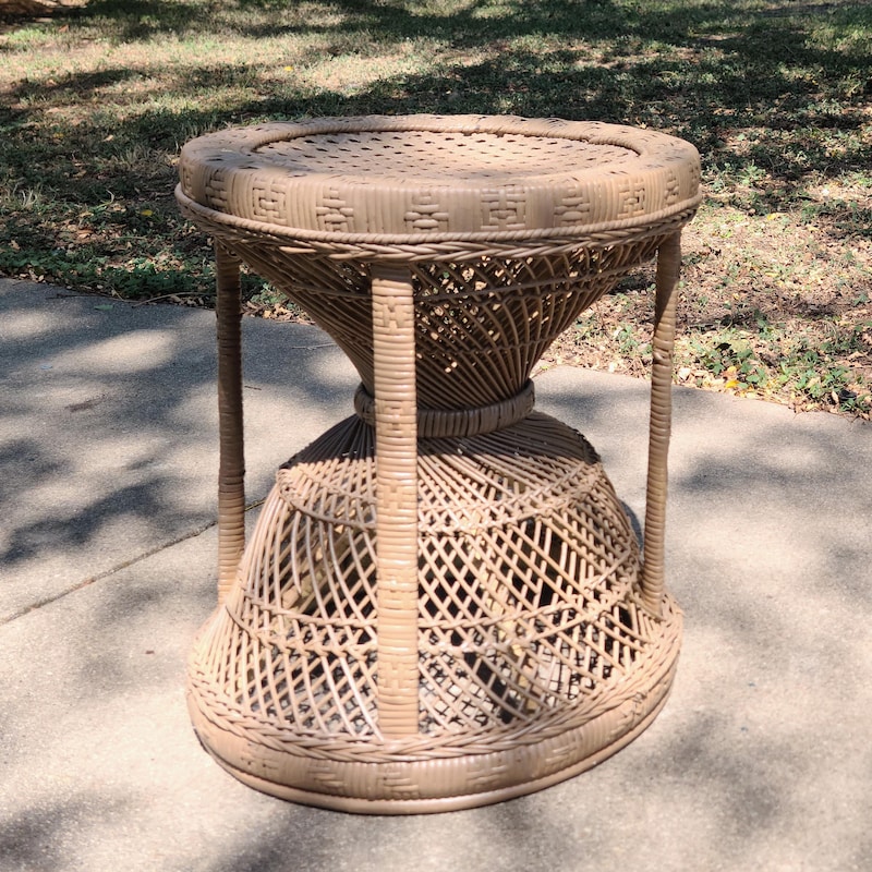 Cane Stool - Etsy