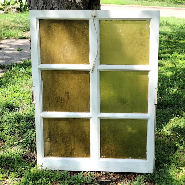 6 Pane Window - Etsy