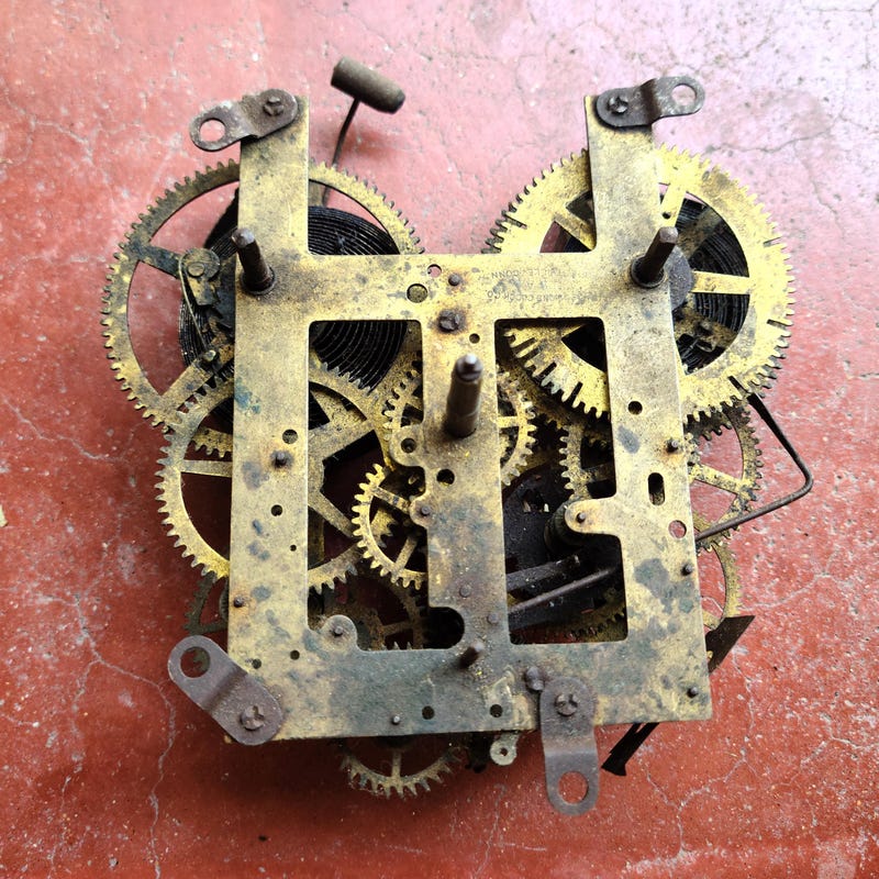 Sessions Clocks - Etsy