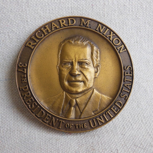 President Plaque - Etsy