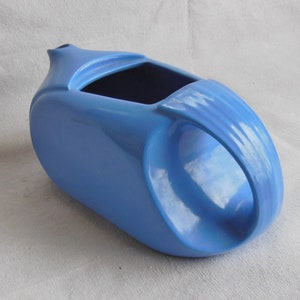 Mid Century Modern Streamlined Design Hall Pitcher No Lid Pitcher ...