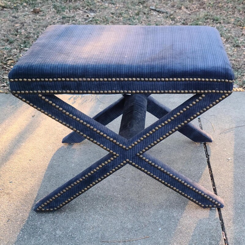 X Base Stool - Etsy
