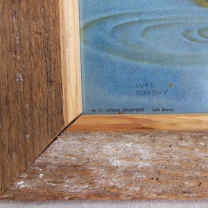 Vintage Luke Doheny Wagon Train Westward Traveler Settler Pioneer ...