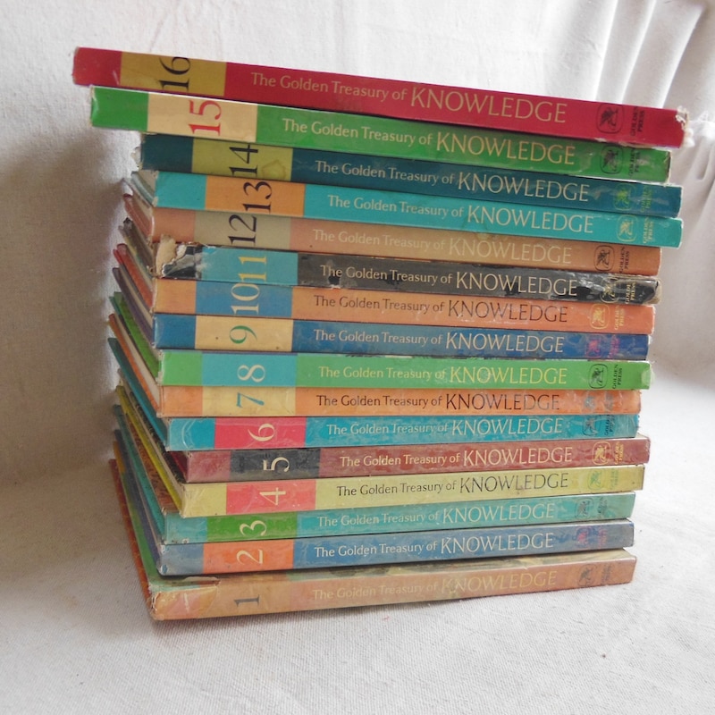 1960s Golden Book - Etsy