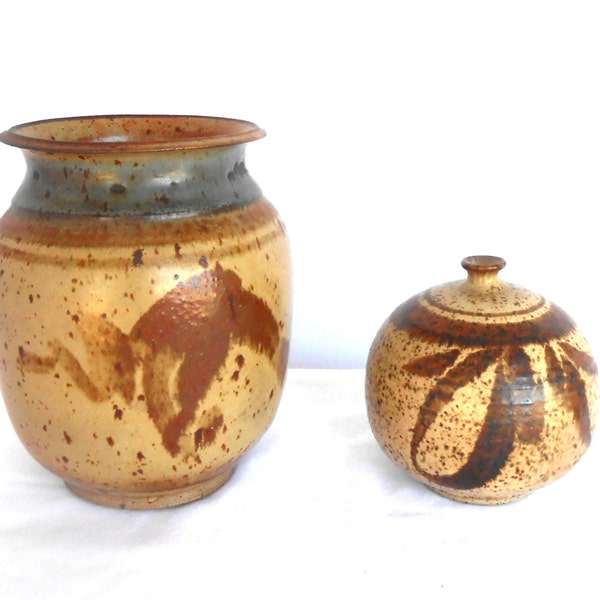 Earth Tone Pottery - Etsy