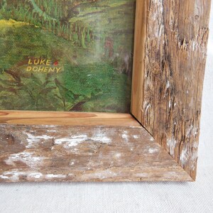 Vintage Luke Doheny Lithograph the Way Westward - Etsy