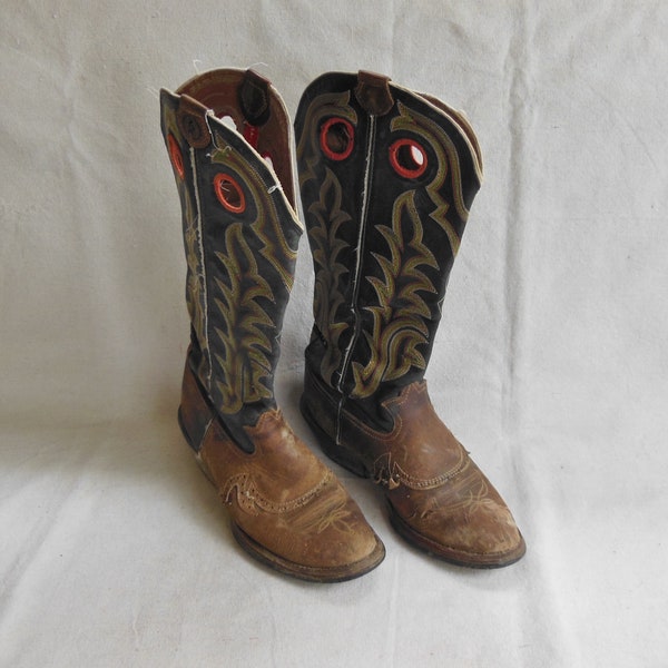 Tony Lama Boots - Etsy