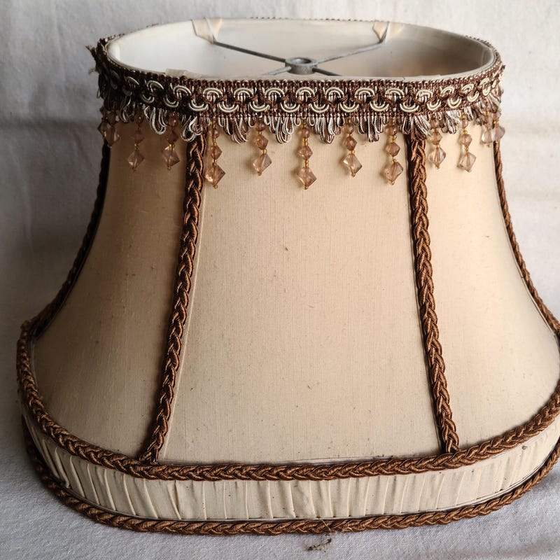 1960s Lamp Shade - Etsy