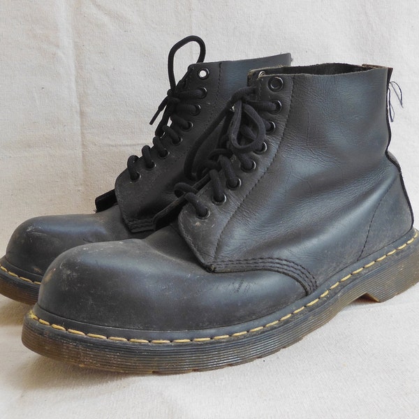 Vintage Doc Martens - Etsy