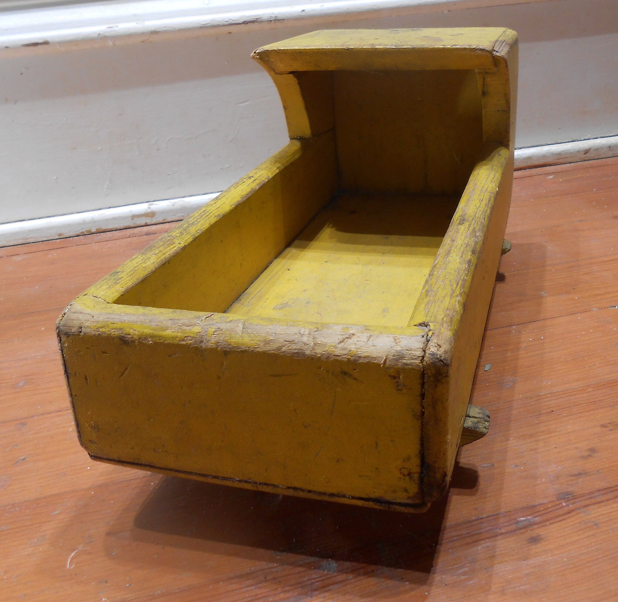 Antique Handmade Primitive Doll Cradle Childrens Pretend Doll | Etsy