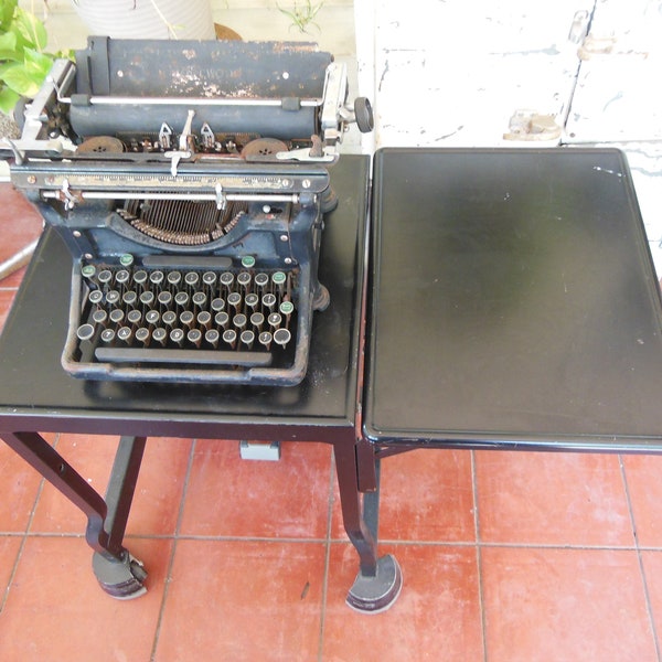 Typewriter Table - Etsy
