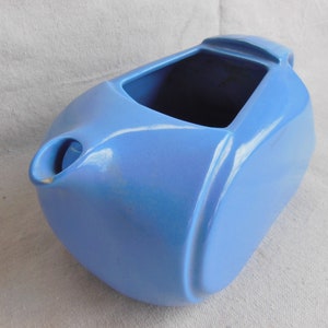 Mid Century Modern Streamlined Design Hall Pitcher No Lid Pitcher ...