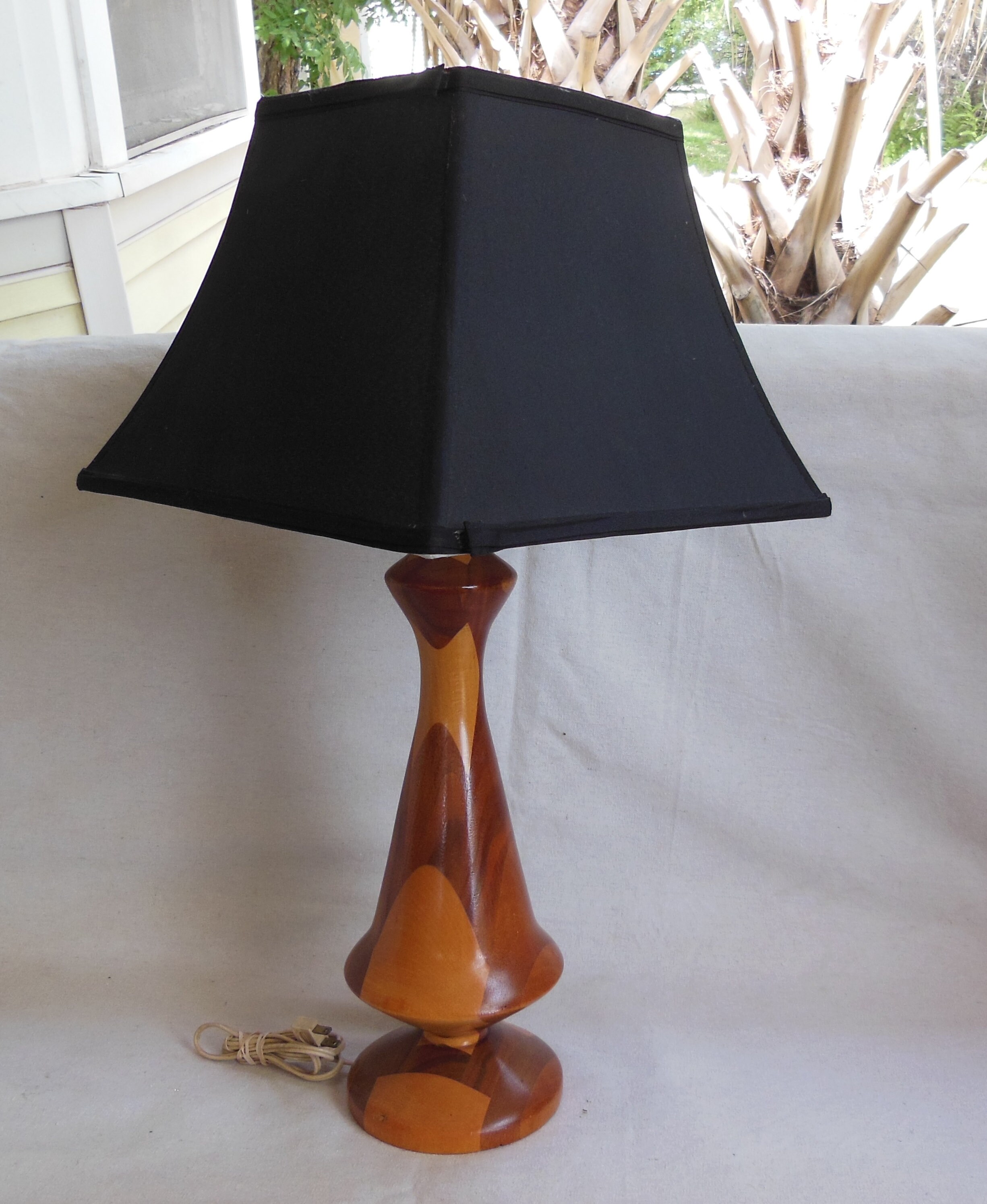 Wood Lathe Lamp Projects
