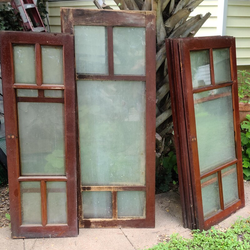 Repurposed Windows - Etsy