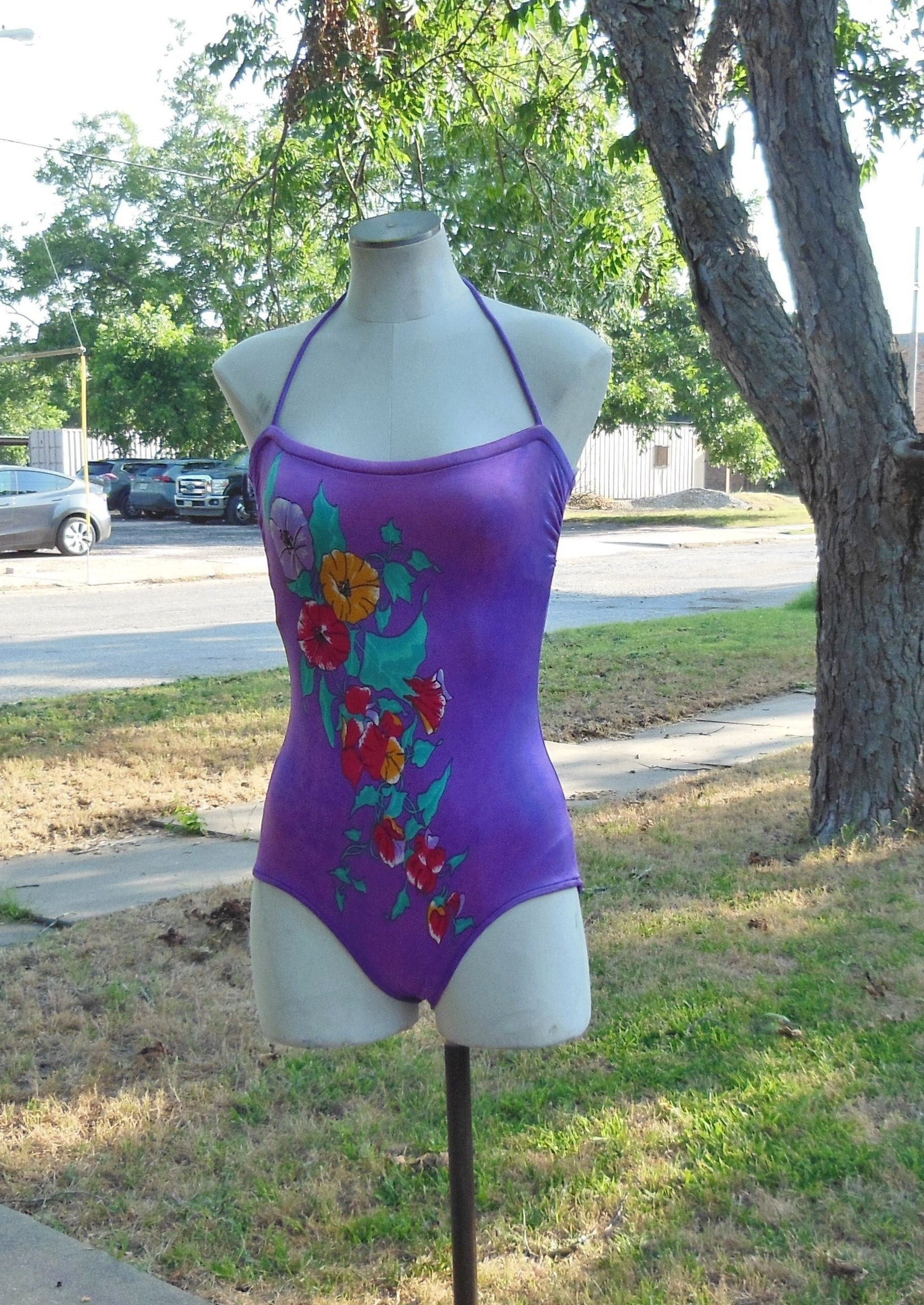 1970 And 1980 Swim Wear