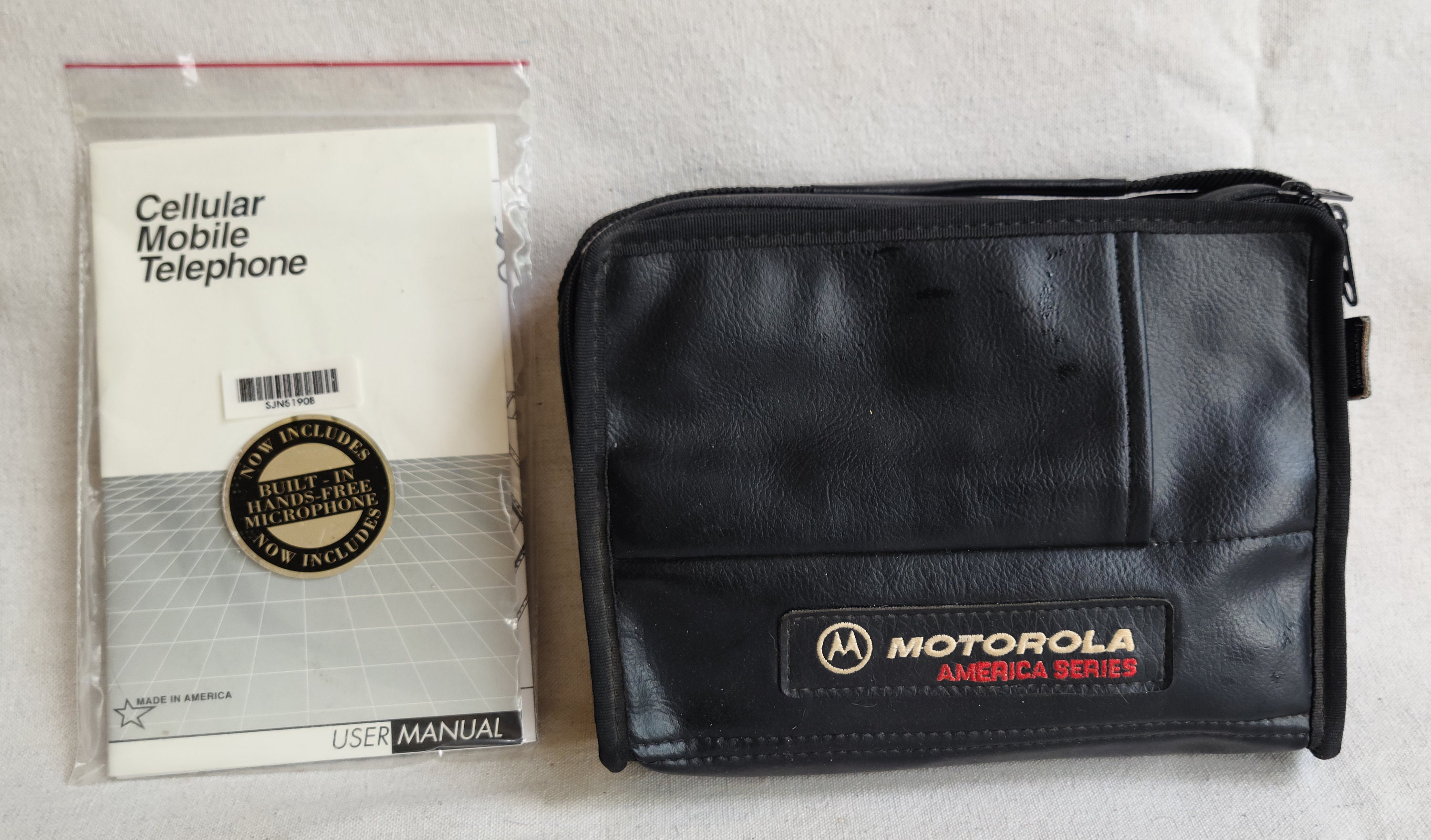 All Original 1990s Motorola Cell Phone Model 34658 - Etsy