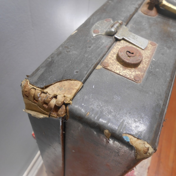 Wooden Briefcase - Etsy