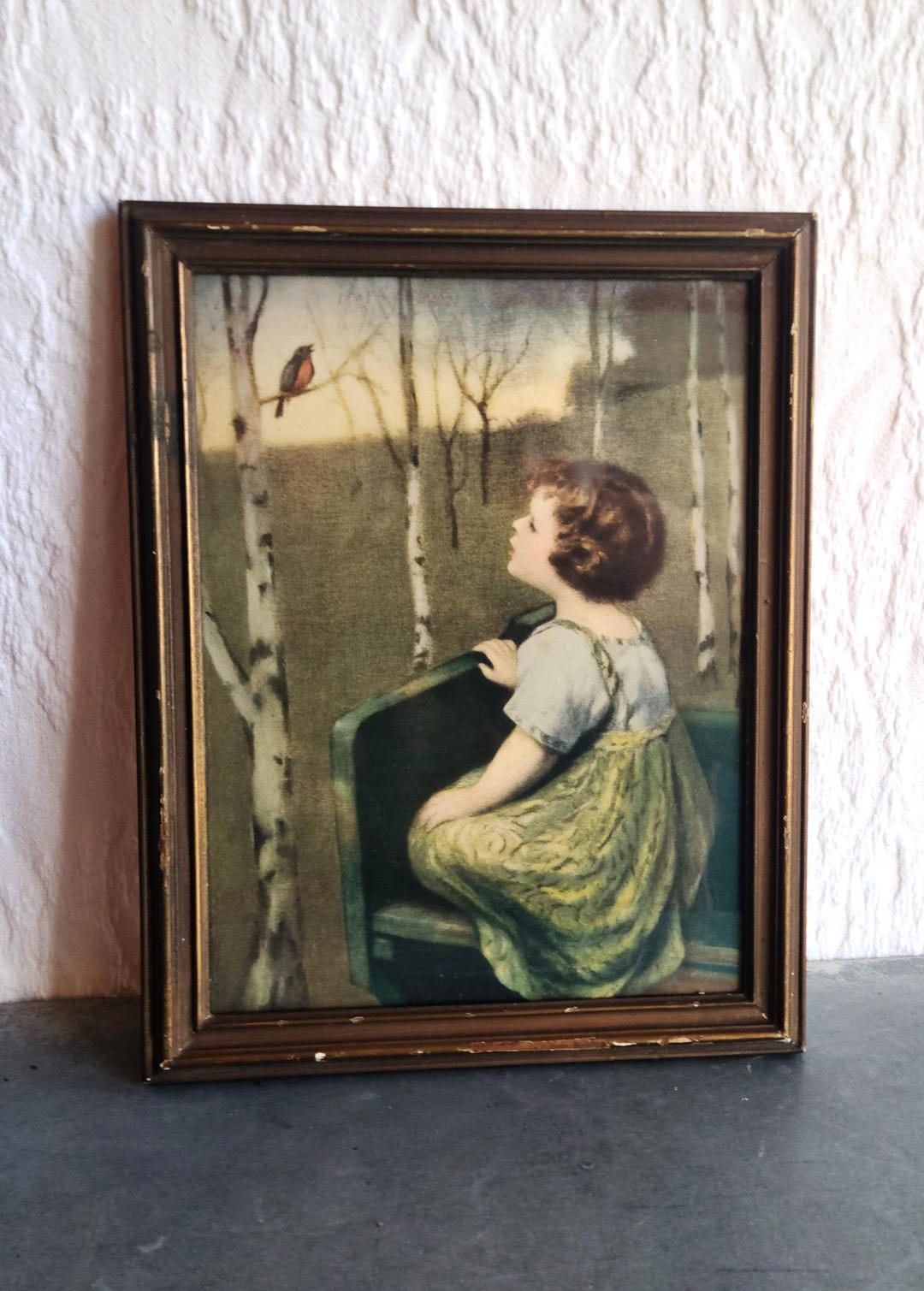 Simon Glucklich Spring Song