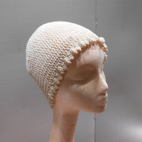1920s Skull Cap - Etsy