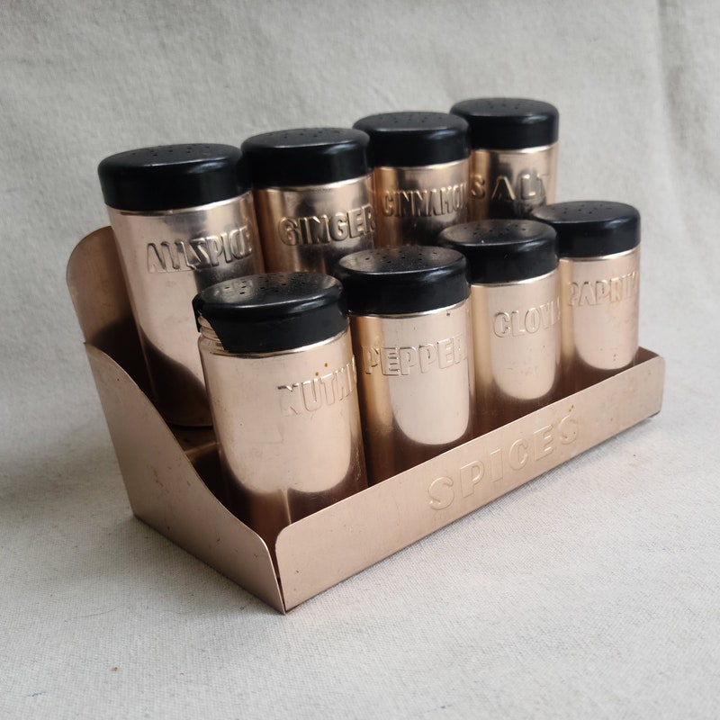 Spice Set - Etsy