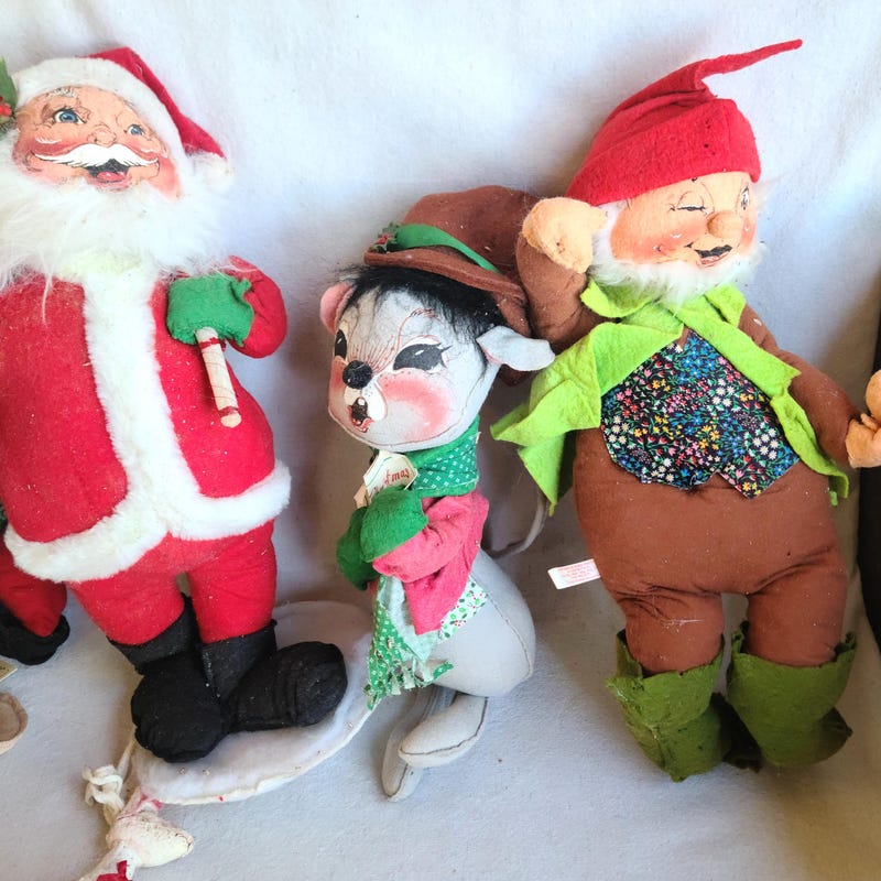 Annalee Doll - Etsy