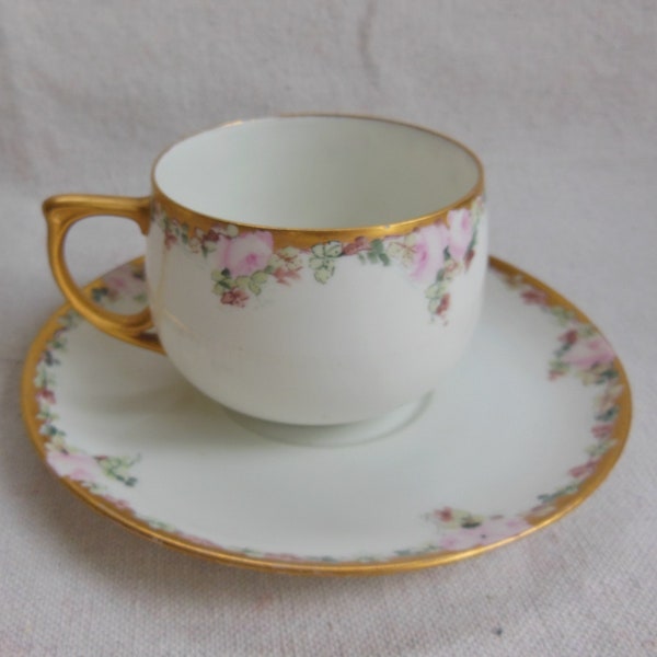 Austrian Tea Cups - Etsy