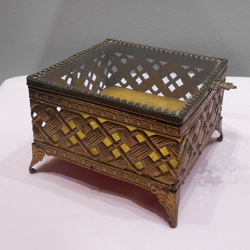 Metal Box Feet - Etsy