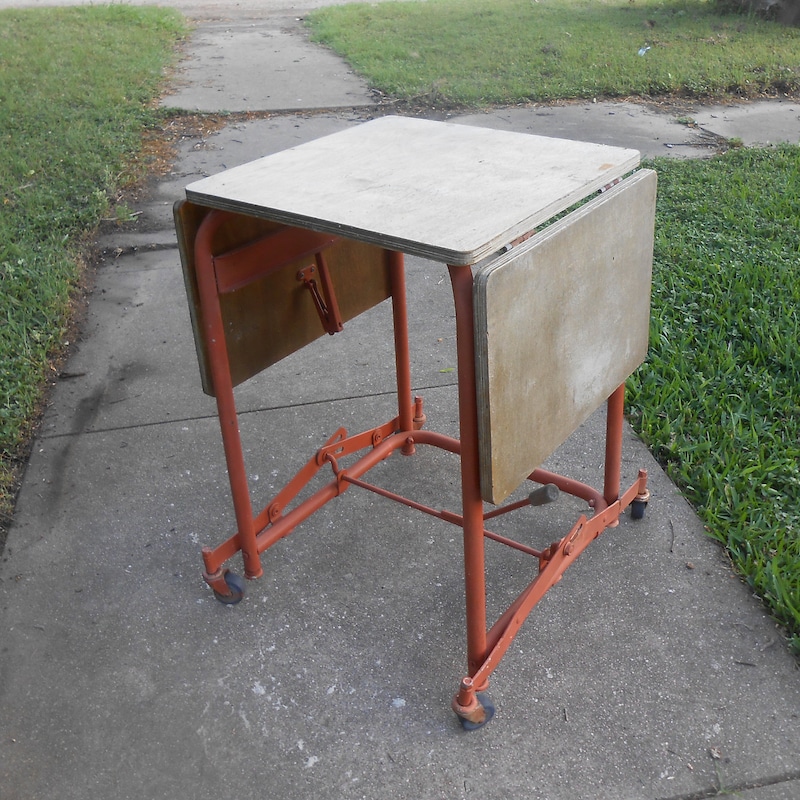 Typewriter Table - Etsy