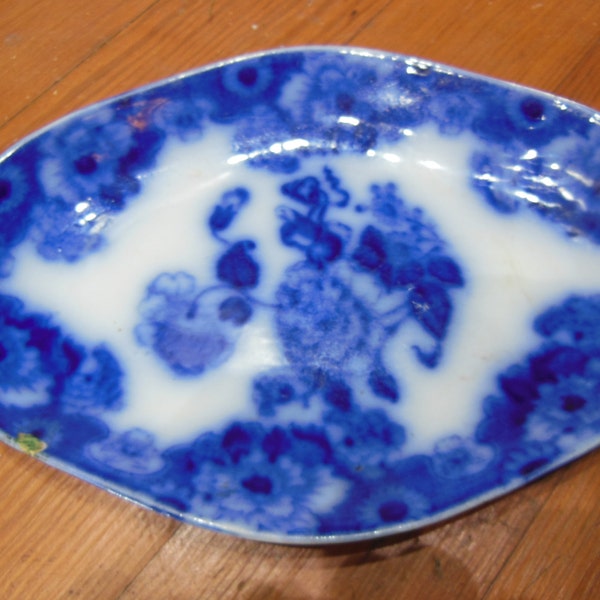 Flow Blue - Etsy