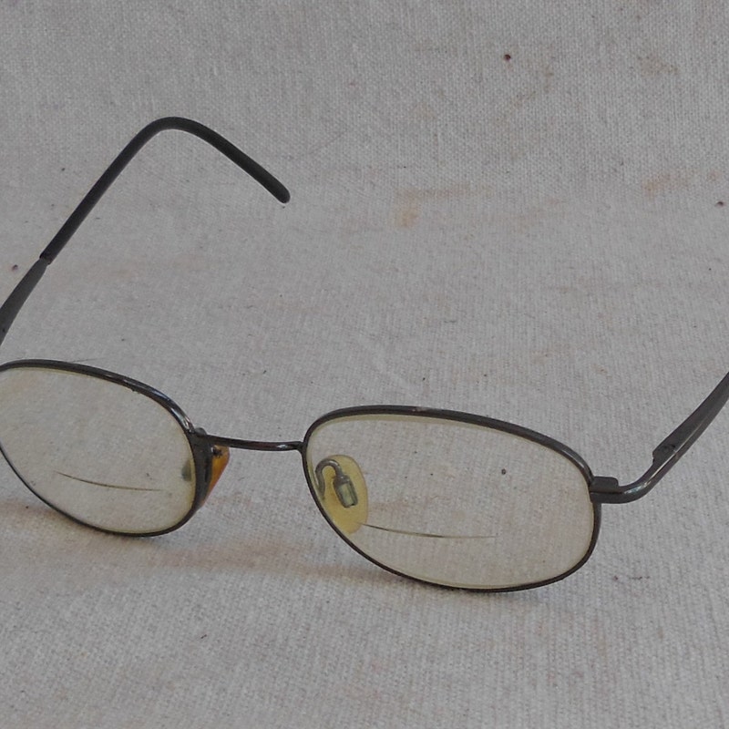 Granny Glasses Frames Etsy 3526