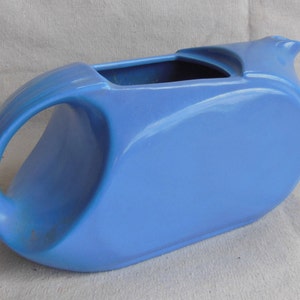Mid Century Modern Streamlined Design Hall Pitcher No Lid Pitcher ...