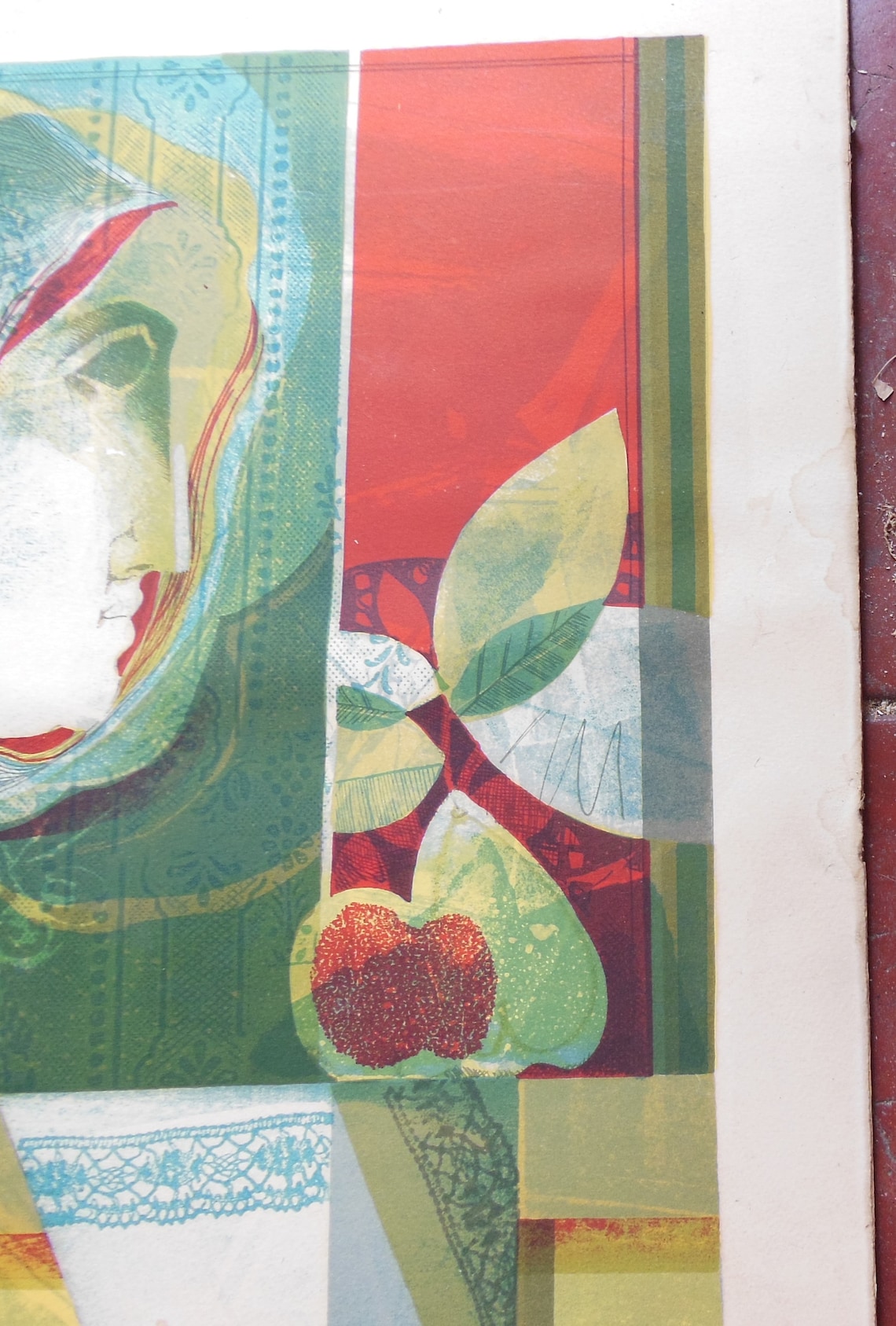 Vintage EP Print Signed by Alvar Artist Proof Alvar Sunol - Etsy