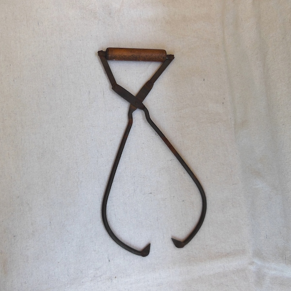 Ice Block Tongs - Etsy