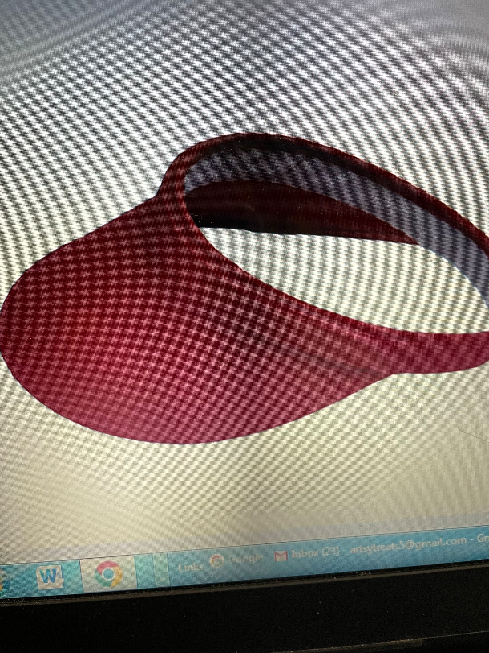 New Visor Colors, Larger Brim New Visors, Sun Visors in New Colors - Etsy