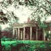 Vintage Dark Shadows Spratt Mansion Print - 1966 TV Show Art (digital ...