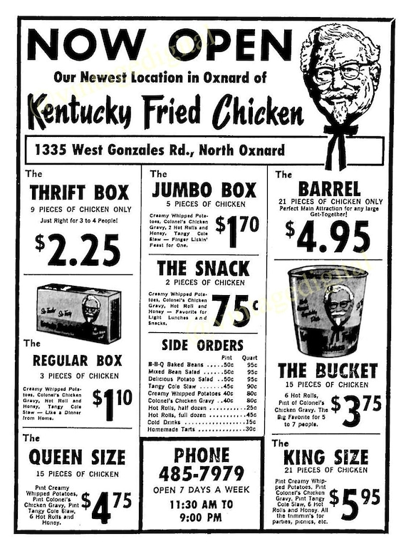 Kfc Menu Prices In Indian Rupees Kfc Catering Menu Prices 2023