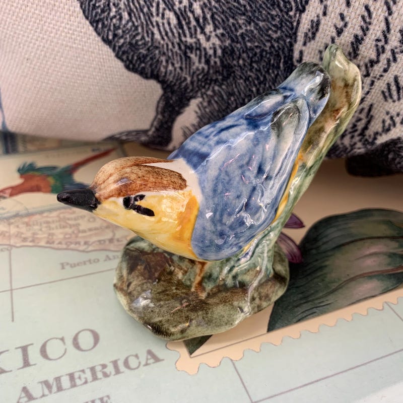 Bluebird Pottery - Etsy