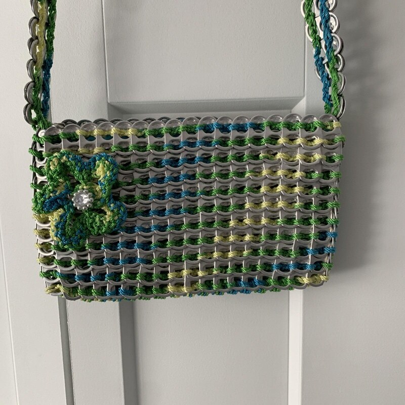 Soda Tab Purse - Etsy