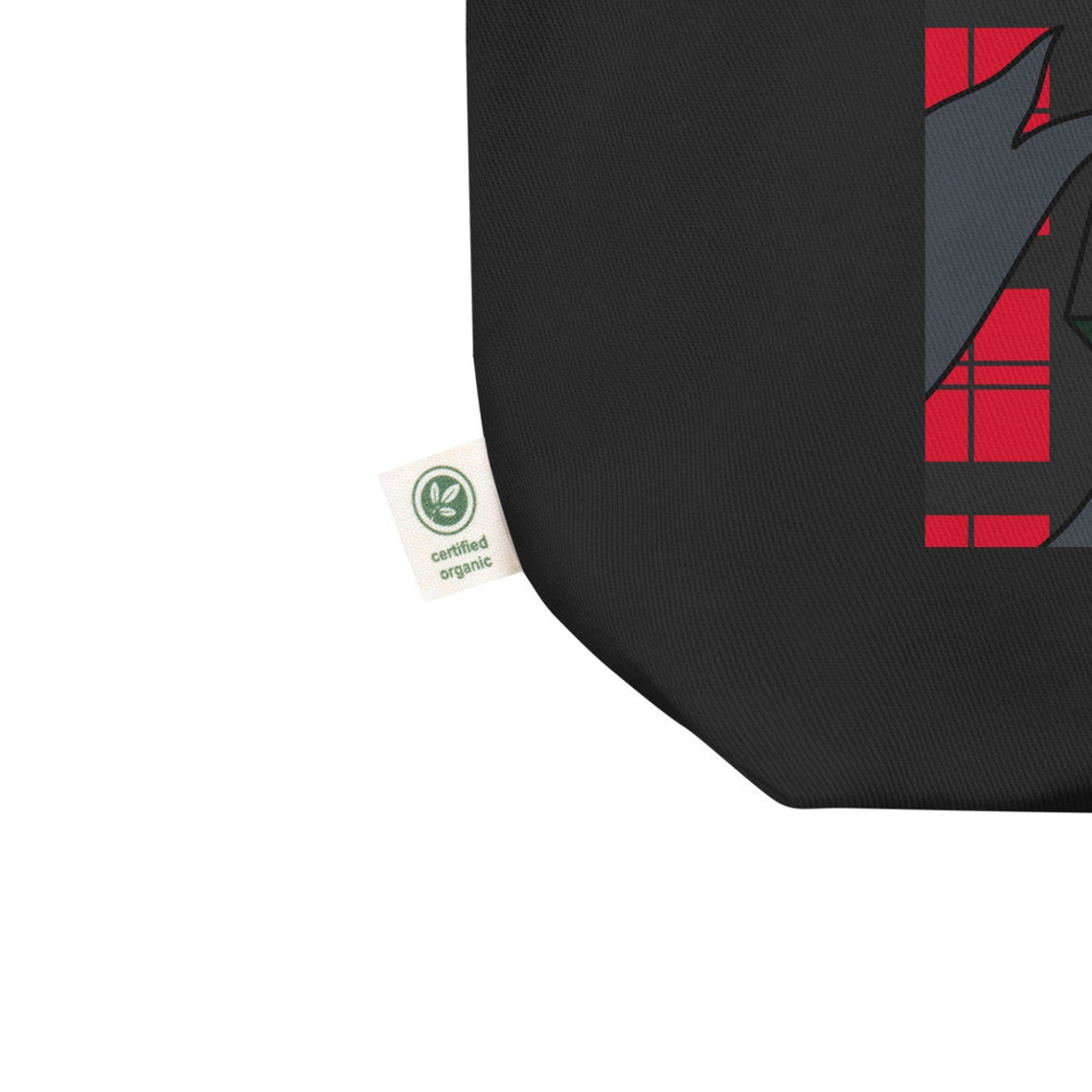 Tote Bag, Letter B Monogram Bag, Art Bag, Monogram Tote, Monogram Tote ...