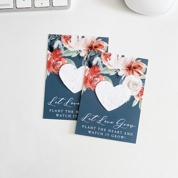 Let Love Grow - Etsy