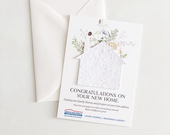 Insurance Thank You Cards - Etsy