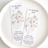 Solar Eclipse 2024, Custom Bookmark, Memory Keepsake, Photo Bookmark ...