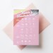 Pink Hen Party Invitation Hen Party Invitation for the Bride, Hen Do ...