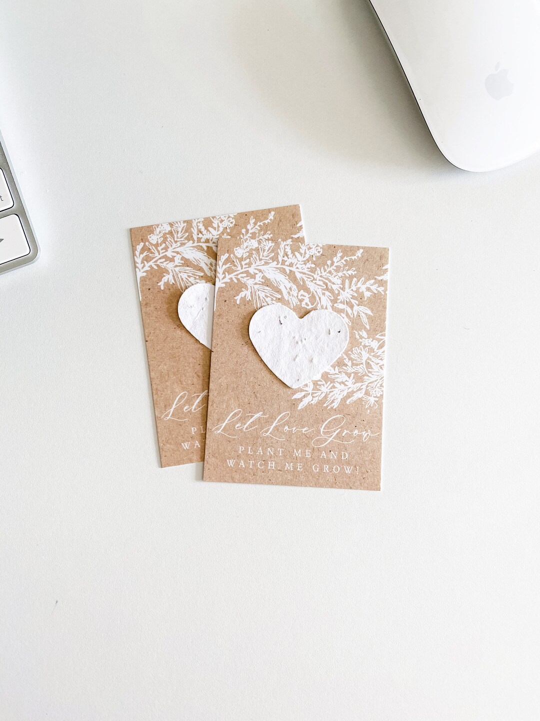 Grownotes™ Plantable Favor Cards, Grows Wildflowers, Seed Paper Packet ...