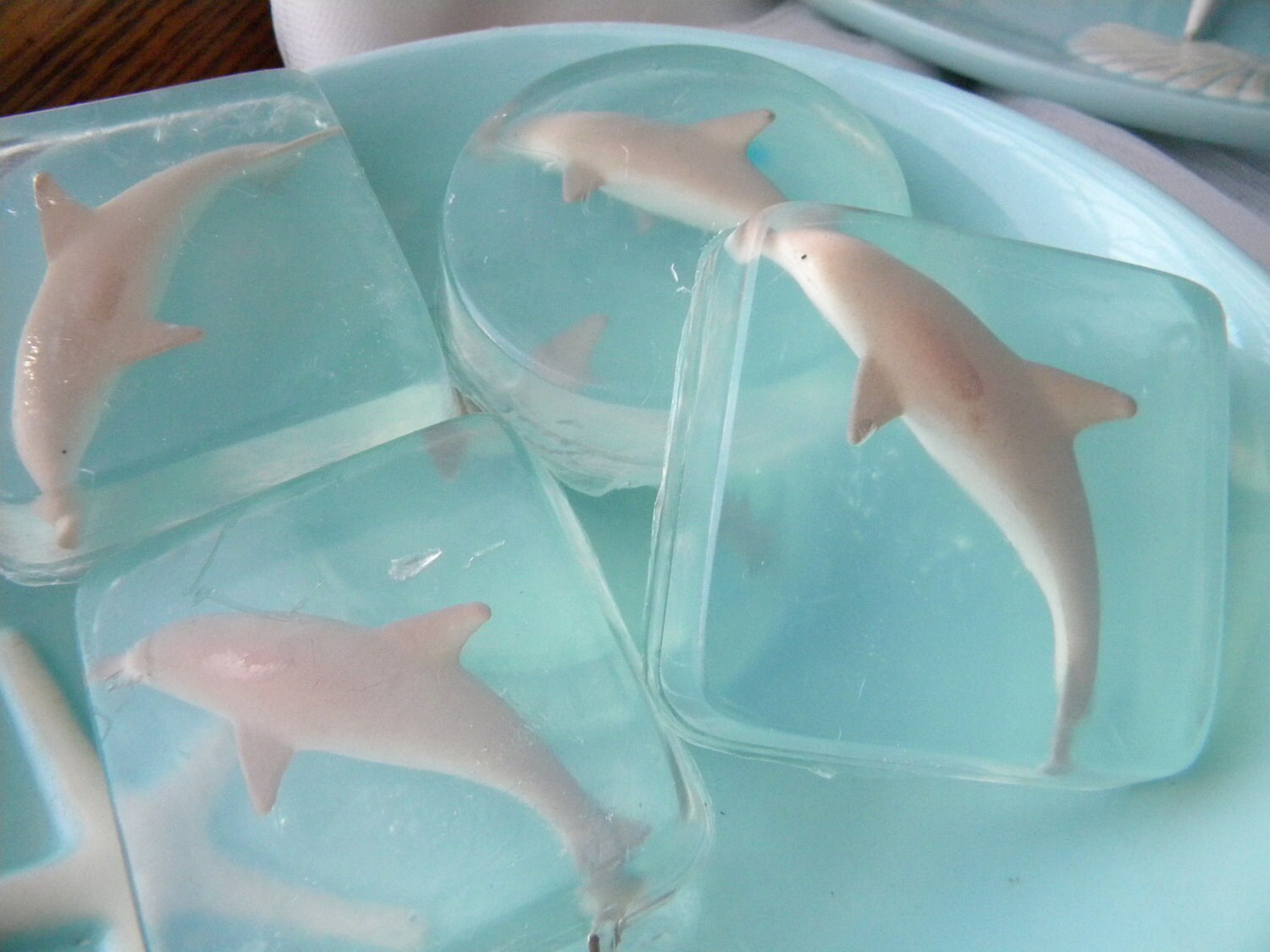 Dolphin Soap/ Sea Animal Party Favors - Etsy