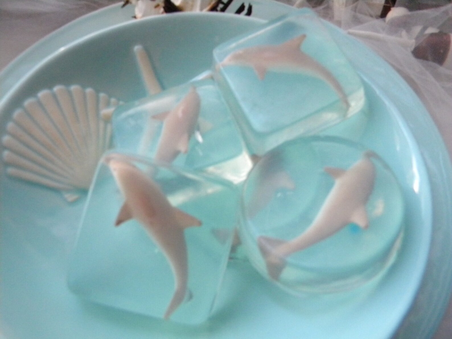Dolphin Soap/ Sea Animal Party Favors - Etsy