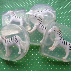 Zebra Party Soap Favors - Etsy
