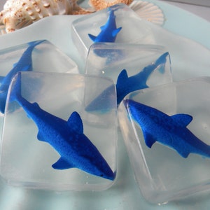 Shark Soap - Etsy