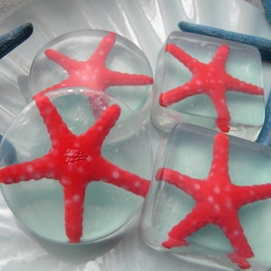 Starfish Soap / Sea Star Guest Soap - Etsy