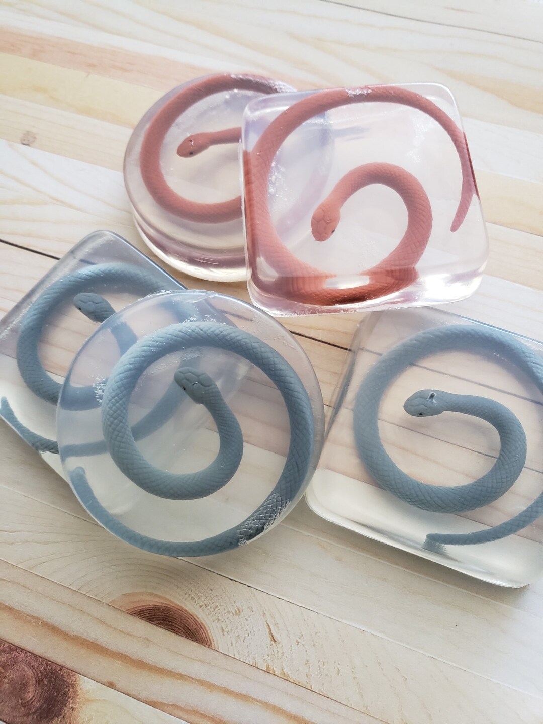 Snake Soap / Snake Party Favors - Etsy